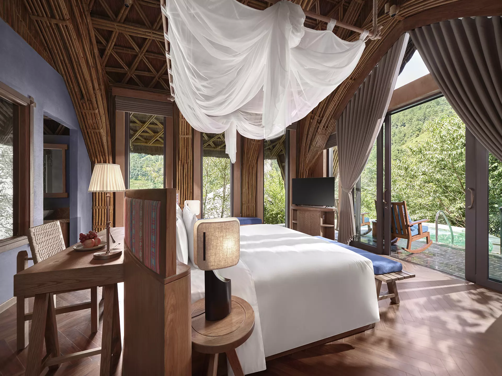 Garrya Mù Cang Chải | Garrya